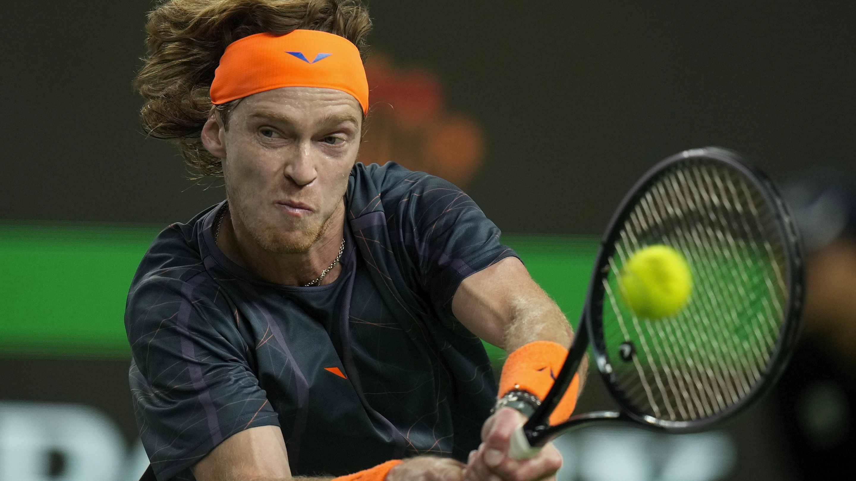 Rublev eases into Shanghai Masters semifinals | Republic World