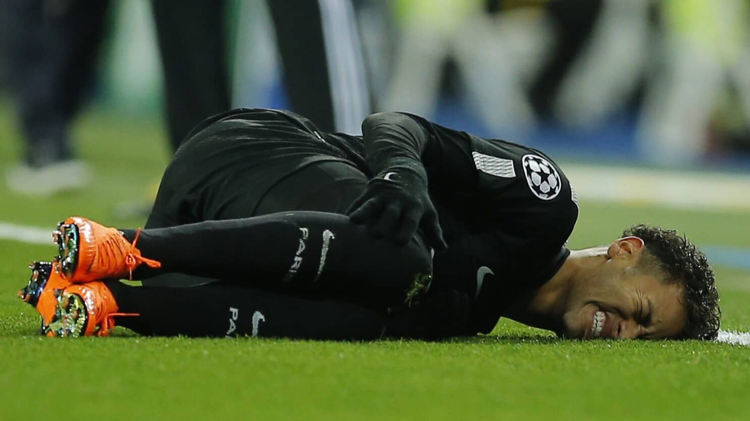 Al-Hilal Icon Neymar Jr. Faces Setback: Injured Again Just Two Matches ...