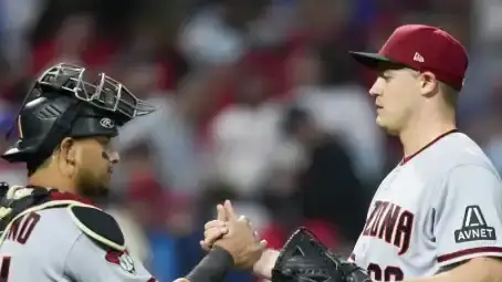 Diamondbacks try to sweep 3-game series against the Marlins | Republic ...