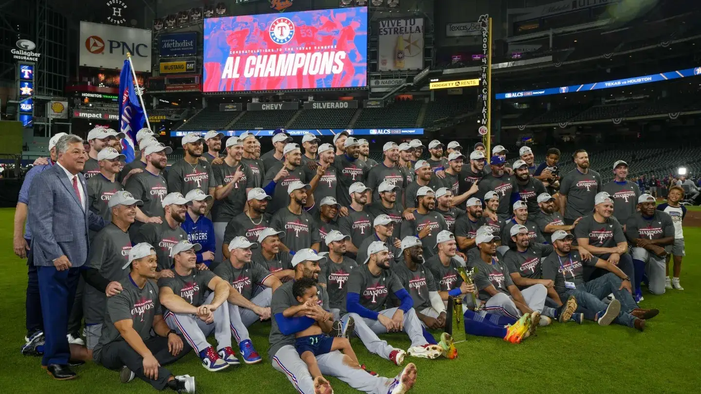 Arizona Diamondbacks to take on Texas Rangers | Republic World