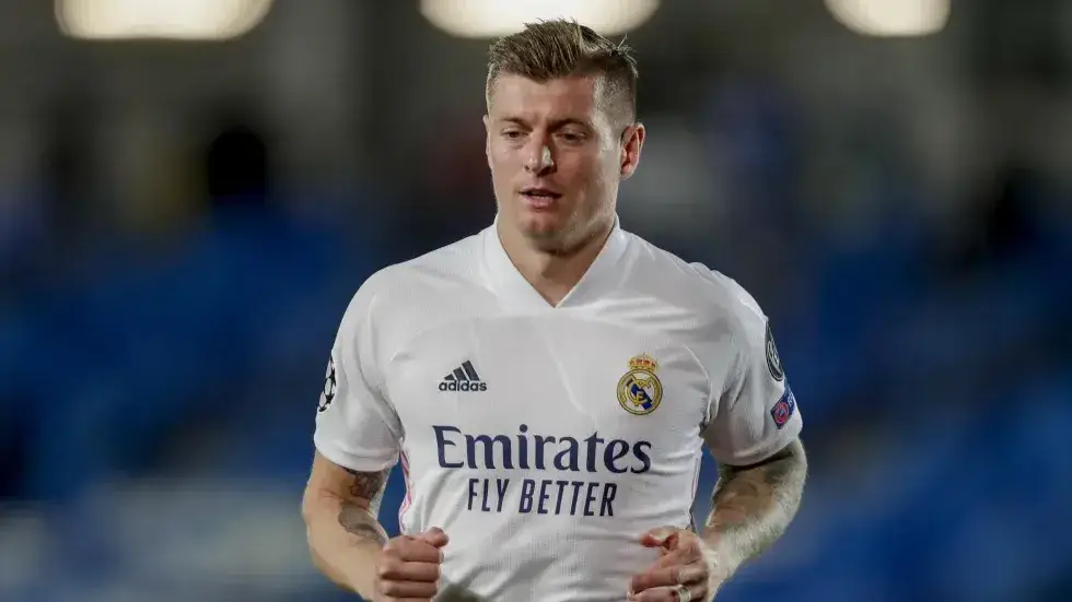 Toni Kroos Retires: Real Madrid and Germany legend announces retirement ...