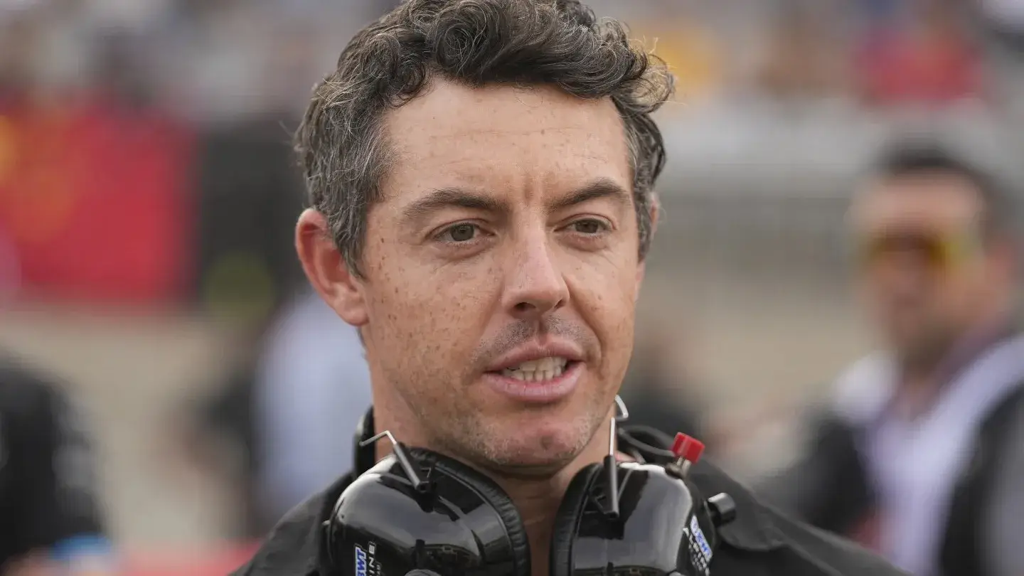 Rory McIlroy unveils Boston entry | Republic World