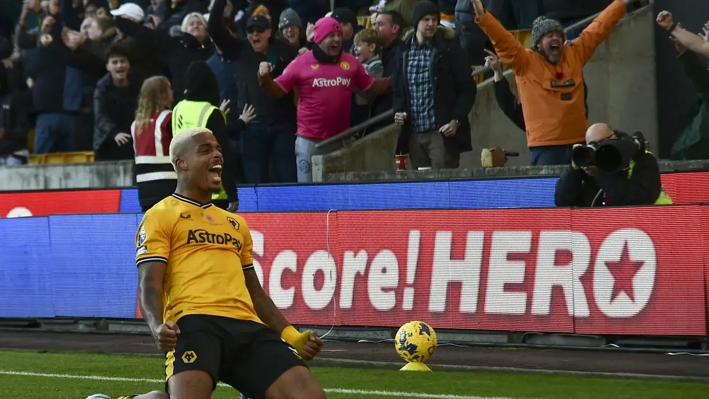 Tottenham lose to Wolves in the Premier league | Republic World