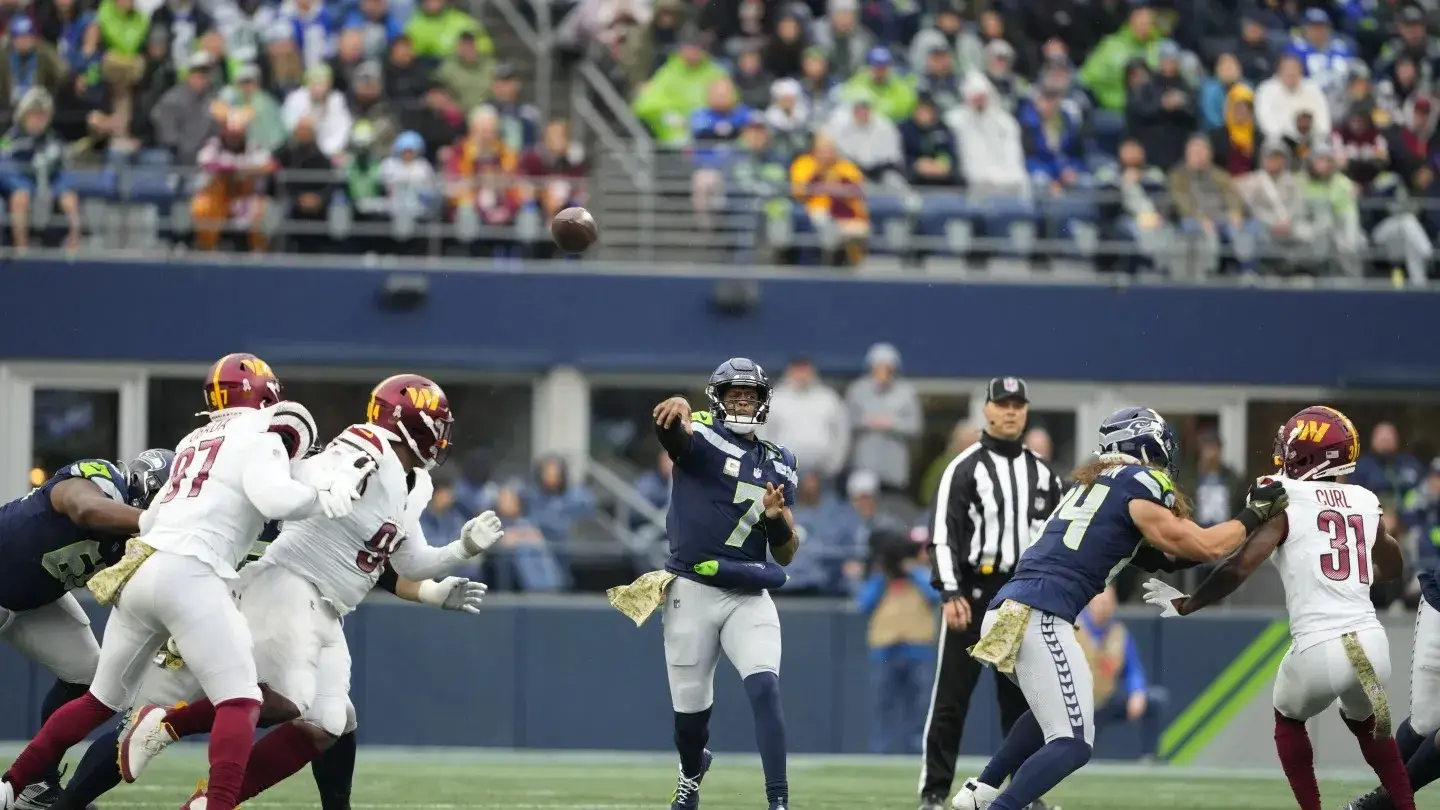 Seattle Seahawks beat Washington Commanders 29-26 | Republic World