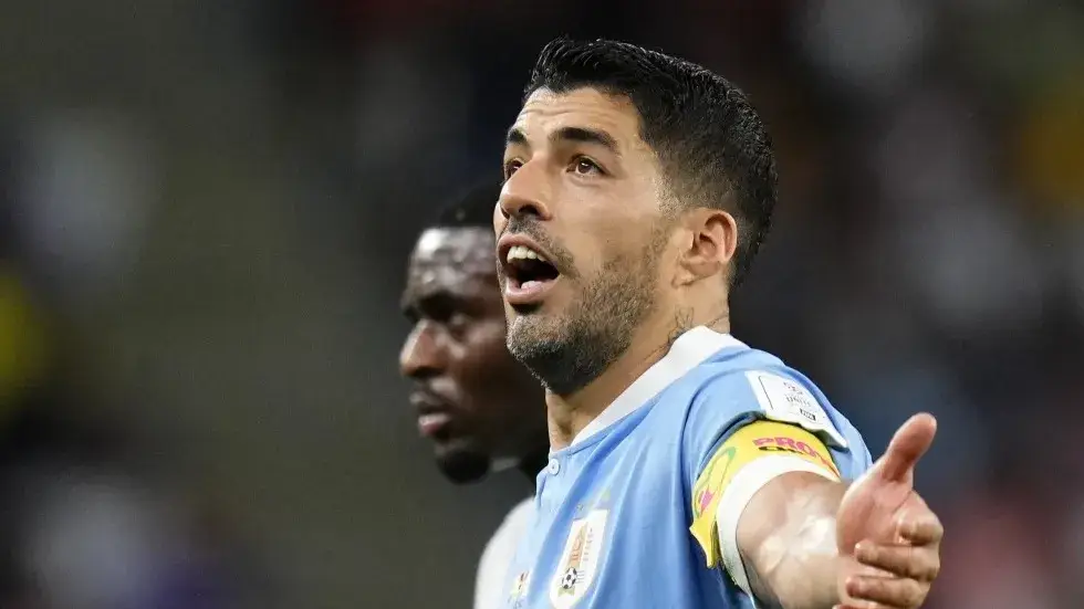Luis Suárez is back with Uruguay's national team | Republic World