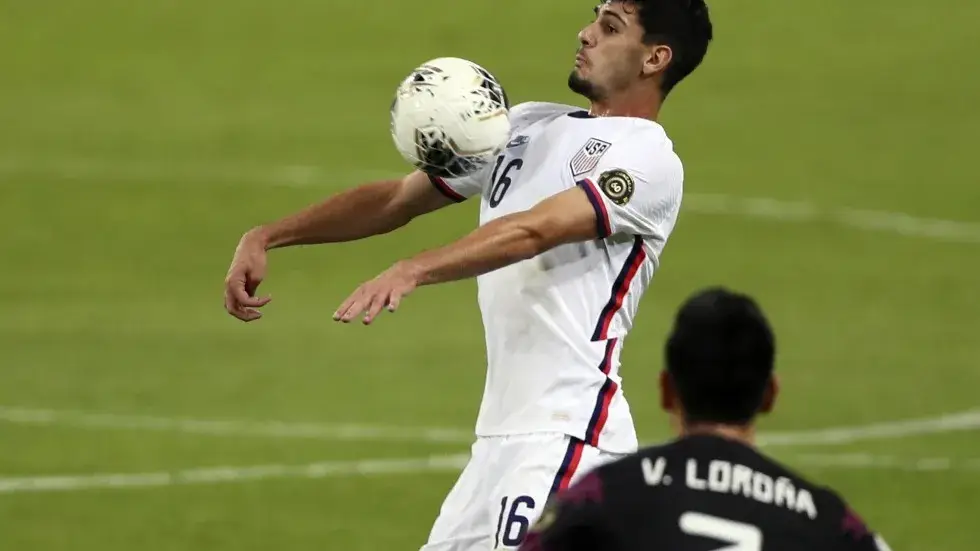 Johnny Cardoso incurs ankle injury | Republic World