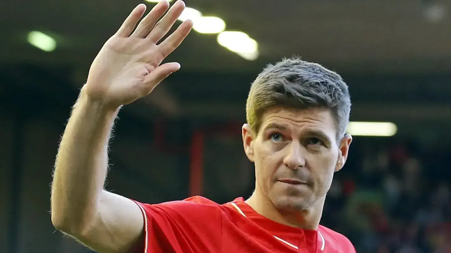 Liverpool's last arrival on Gerrard comparison | Republic World