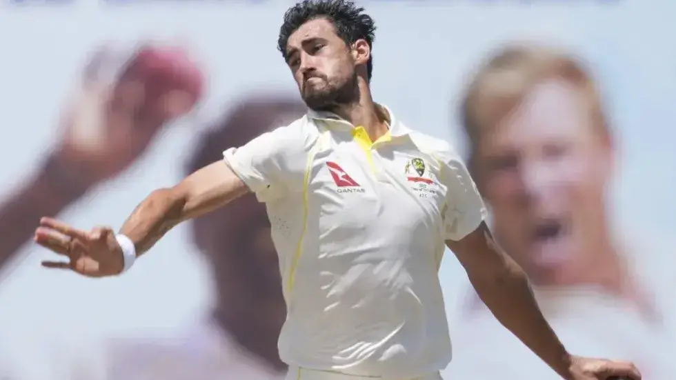 Starc and Hazlewood Shatter Records: 1st Aussie New-Ball Duo to Reach ...