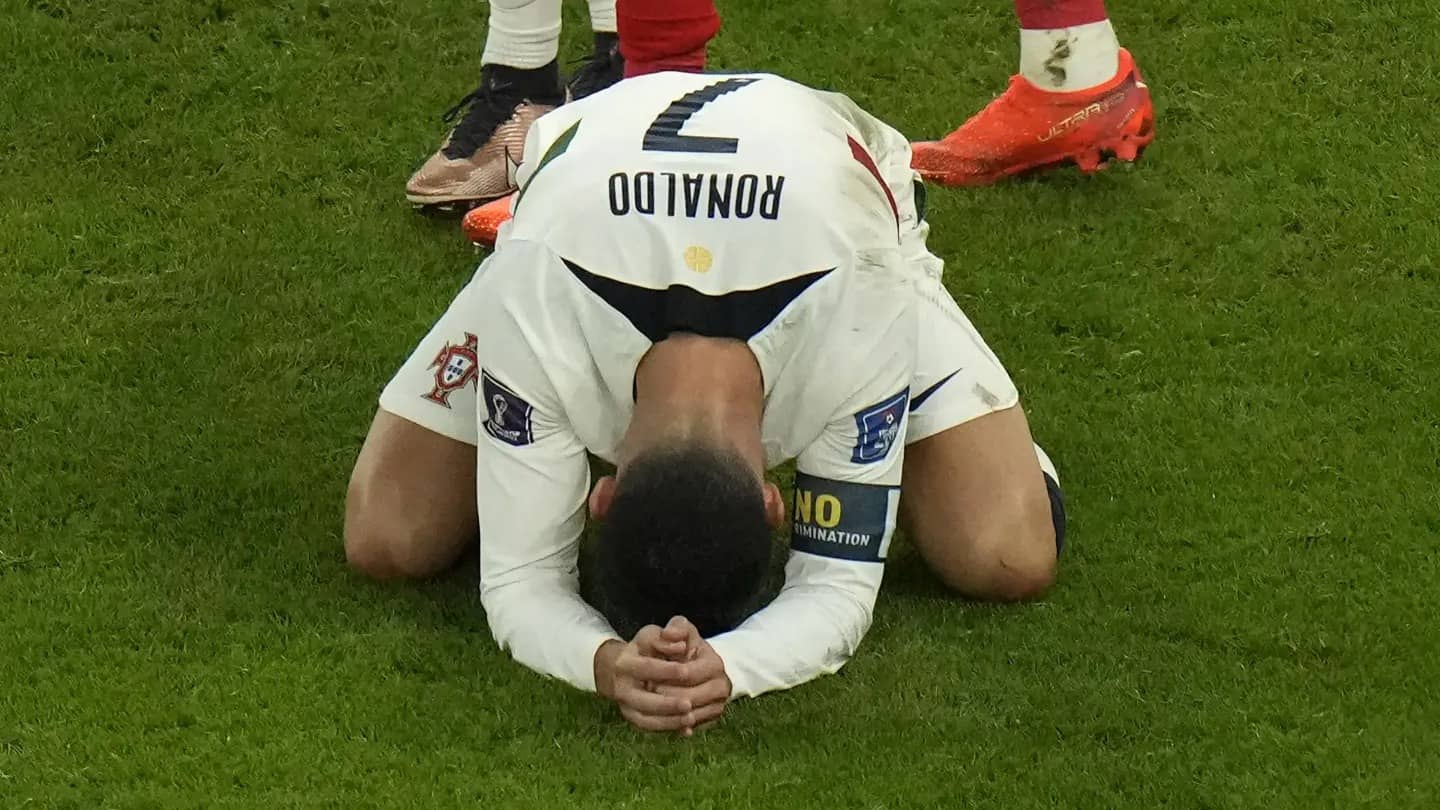 ‘I’m really sad…’- Cristiano Ronaldo apologizes as Al-Nassr cancels ...