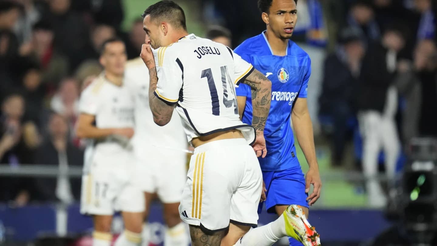 Real Madrid back in front of Girona in Spanish league after 2-0 win at ...