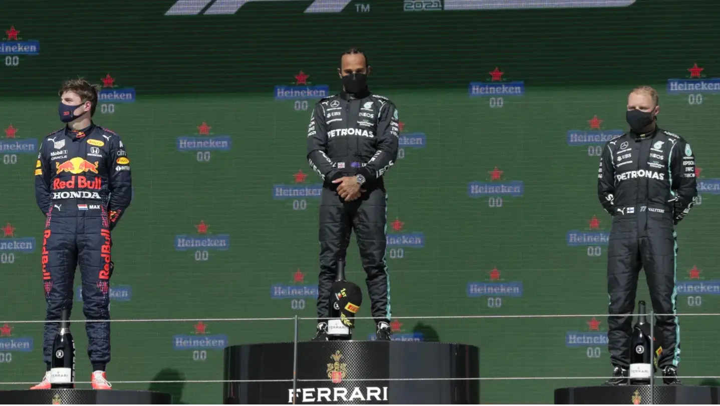 Never thought THAT could happen: Hamilton's ex-teammate breaks silence ... Never thought THAT could happen: Hamilton's ex-teammate breaks silence ...