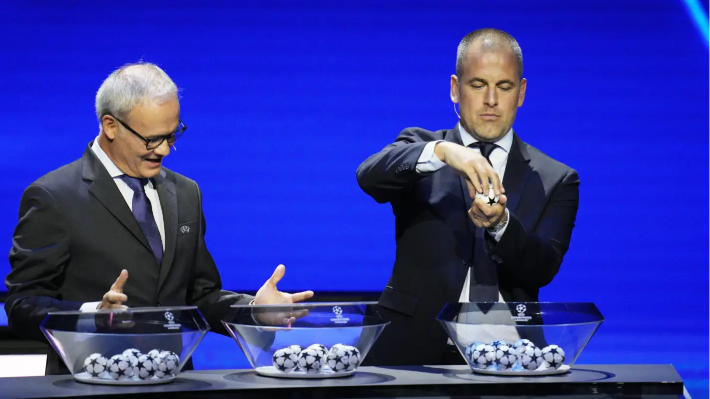 UEFA Champions League quarterfinal Draw live streaming: How to watch ...