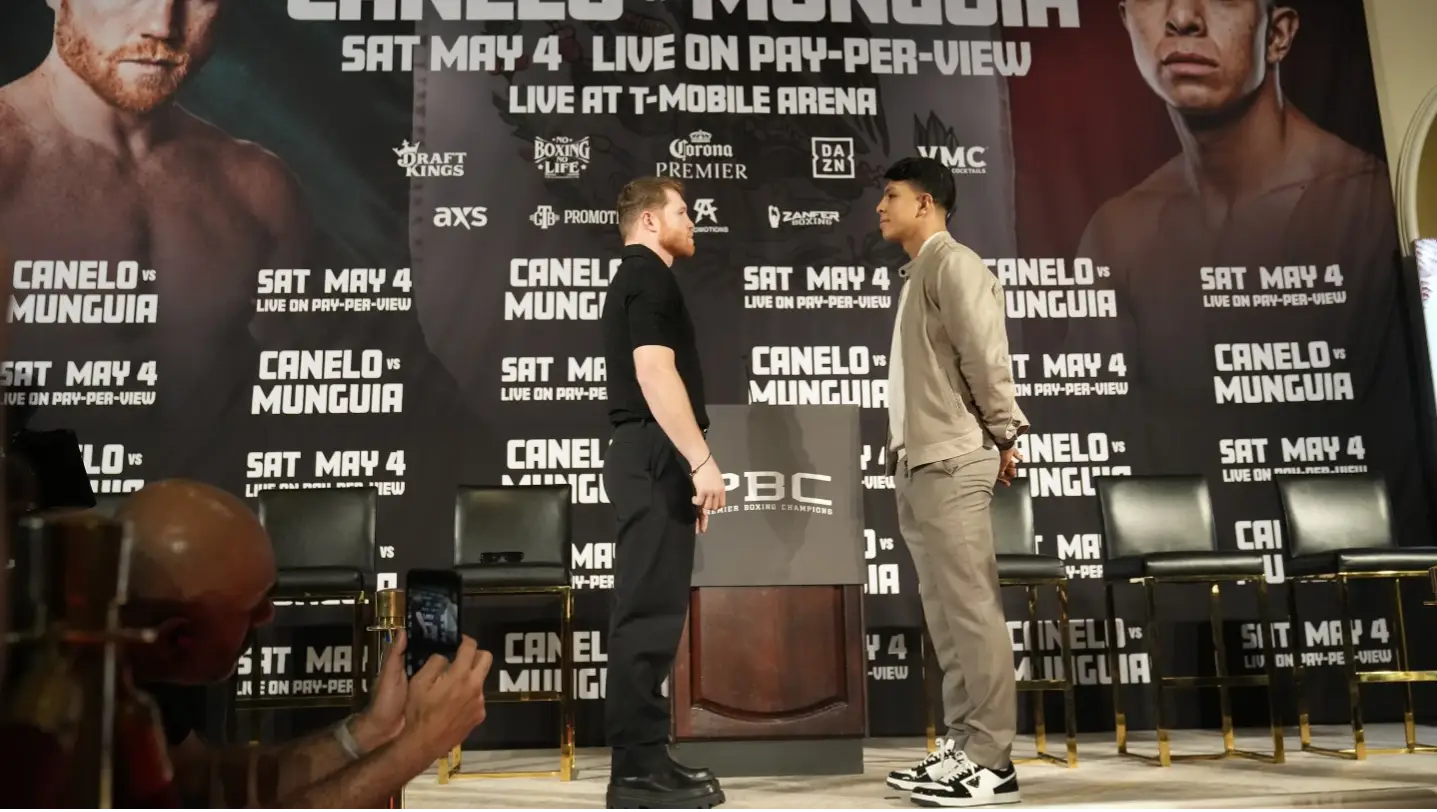 Canelo Álvarez explains why he changed his mind on fighting Mexican ...