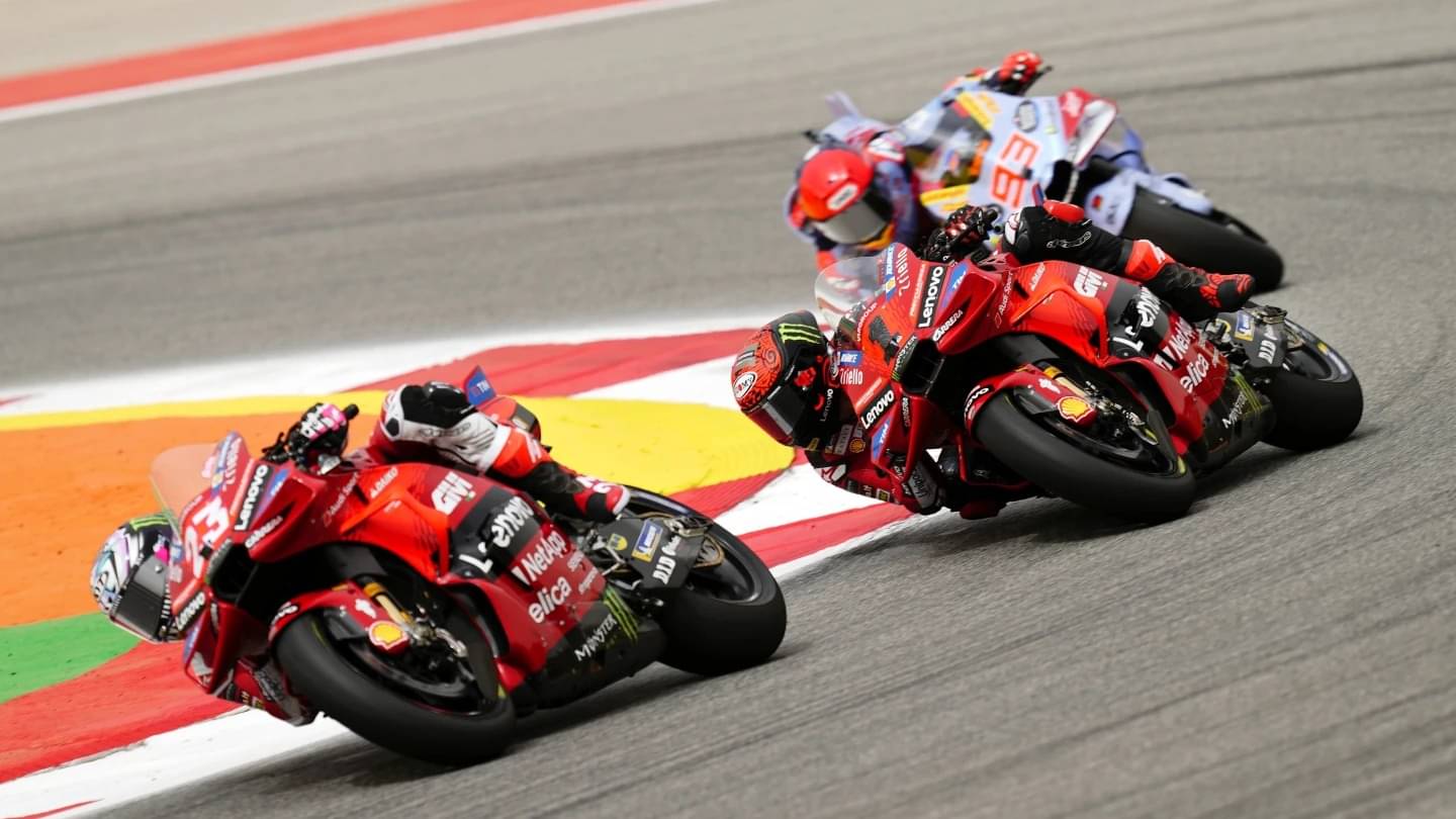 Formula 1: Liberty Media to add MotoGP to a global racing portfolio ...