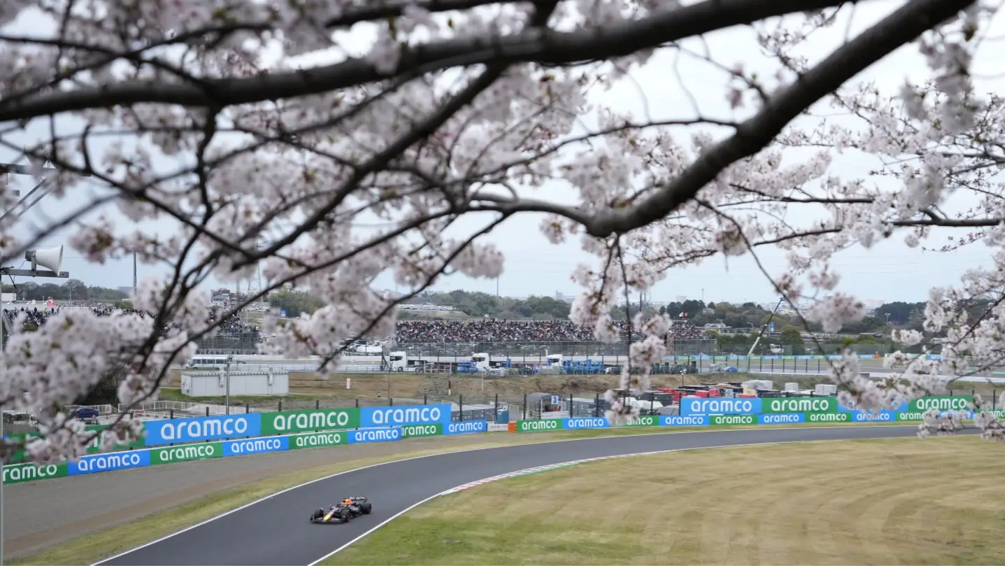 Max Verstappen hopes to use Japan’s high-speed Suzuka circuit to ...