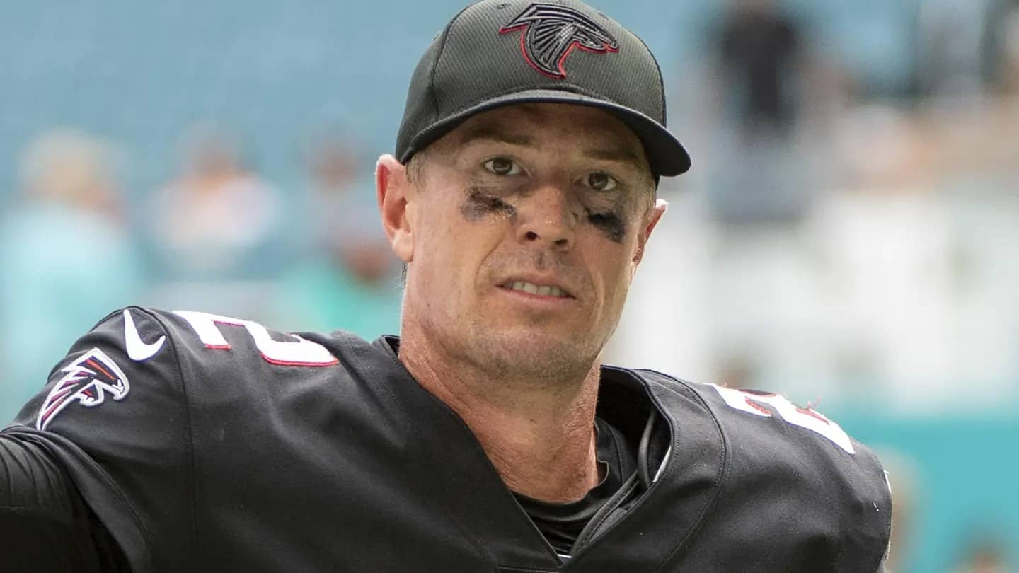 Matt Ryan calls it a career. The quarterback officially announces his ...