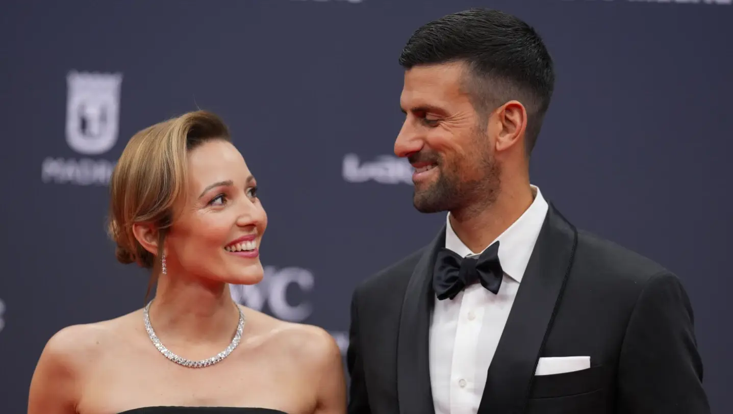 Spanish women among top Laureus winners and Novak Djokovic is world ...