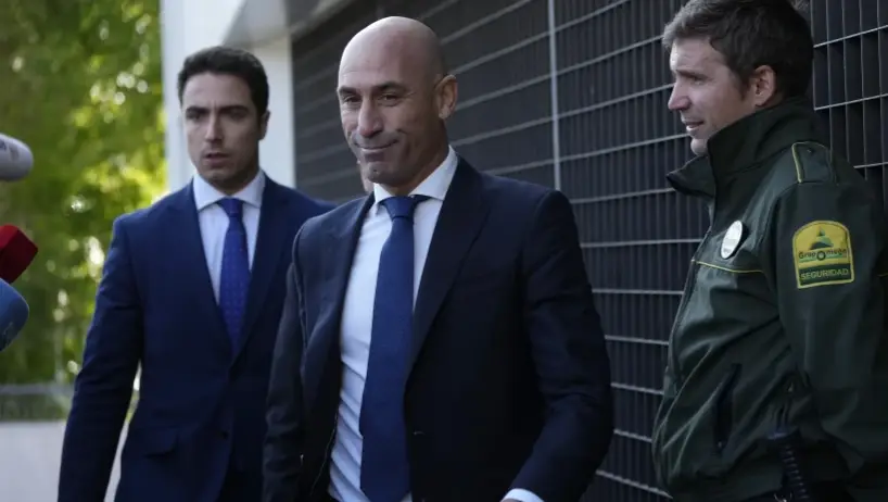 Spanish judge confirms Rubiales will stand trial for kiss on player ...
