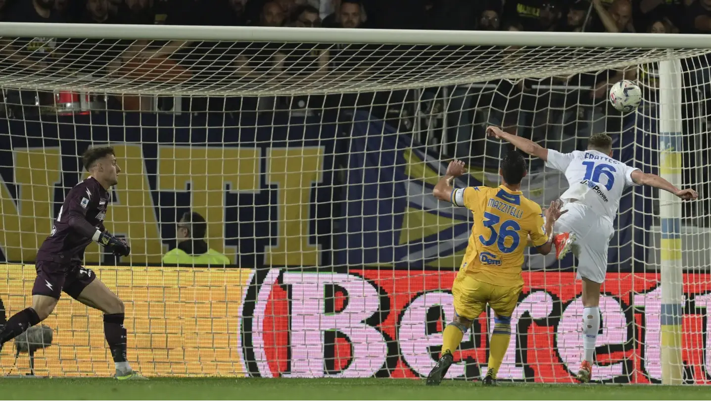 Minor stakeholder Thierry Henry on hand to see Como promoted to Serie A ...