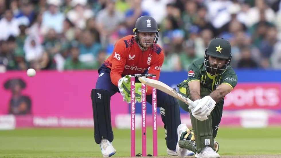 England vs Pakistan Live streaming: How to watch ENG vs PAK 3rd T20I in ...