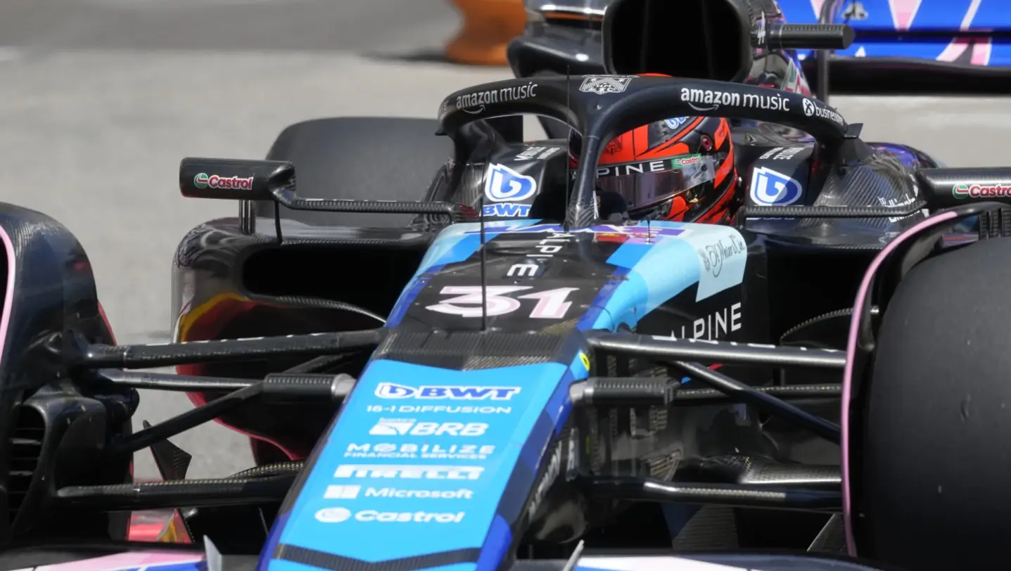 Esteban Ocon to leave Alpine F1 team at the end of the season | Republic World