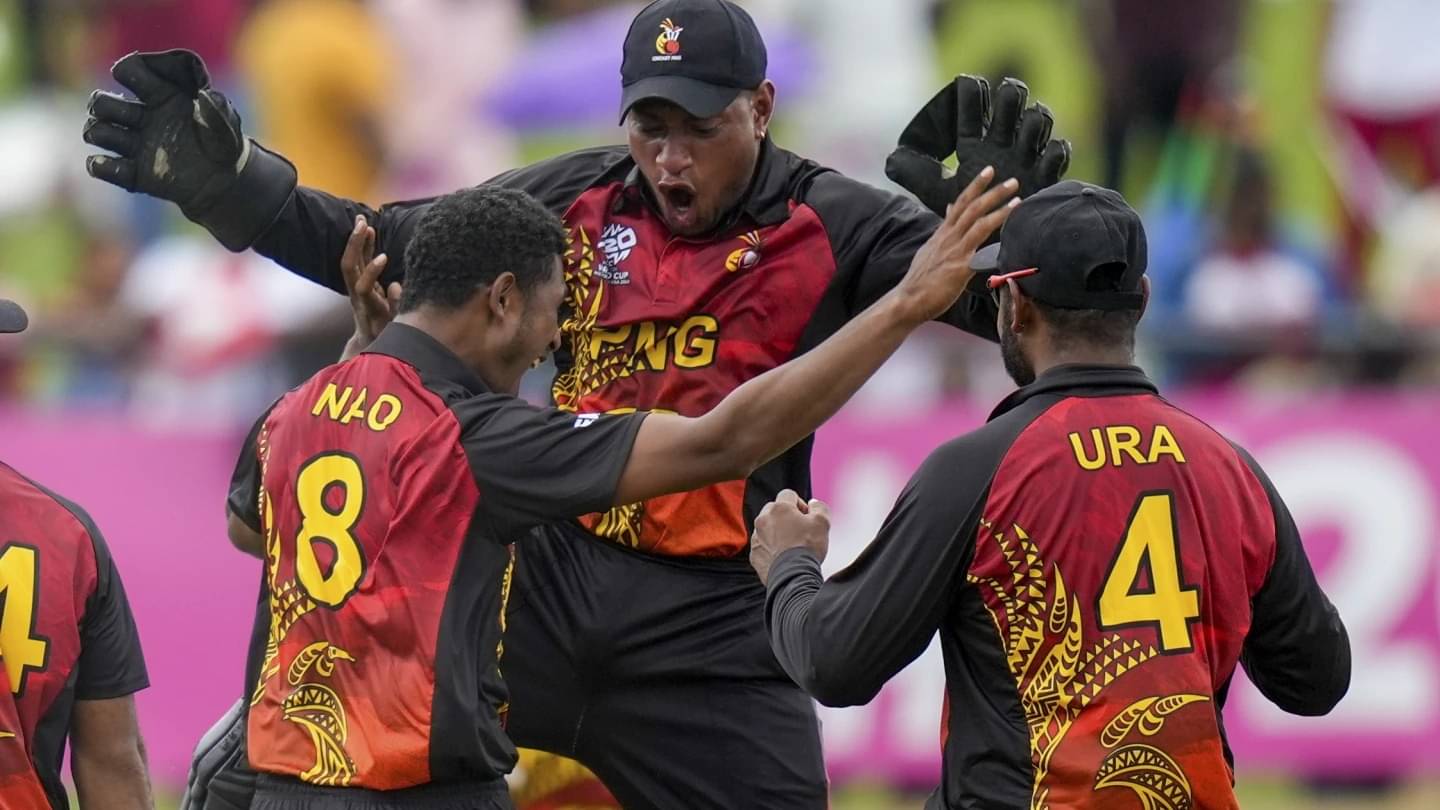 Papua New Guinea T20 World Cup 2024 Squad: Know the full squad, complete schedule, and match ...