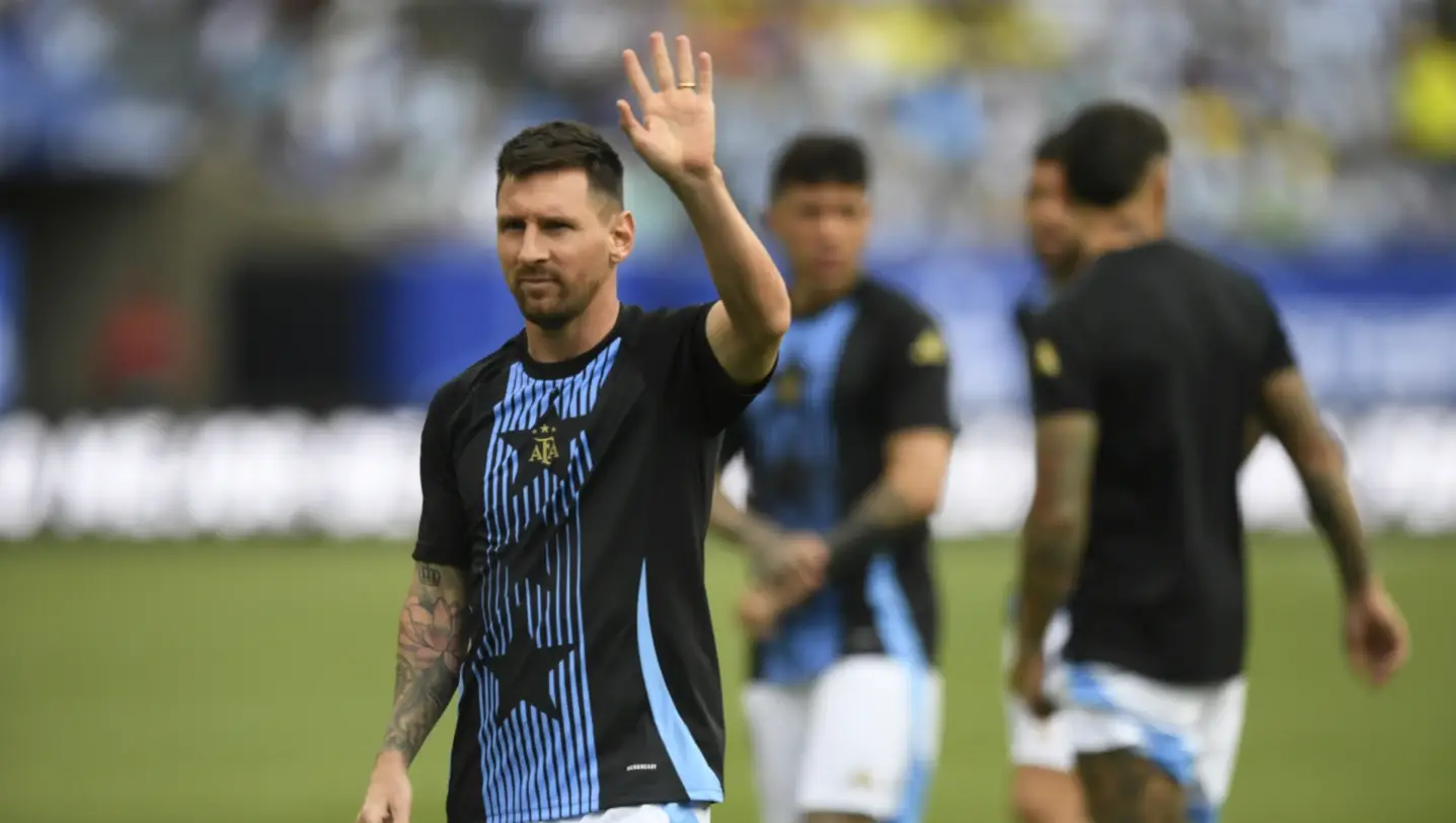 Angel Di Maria scores, Lionel Messi returns in Argentina’s Copa America ...