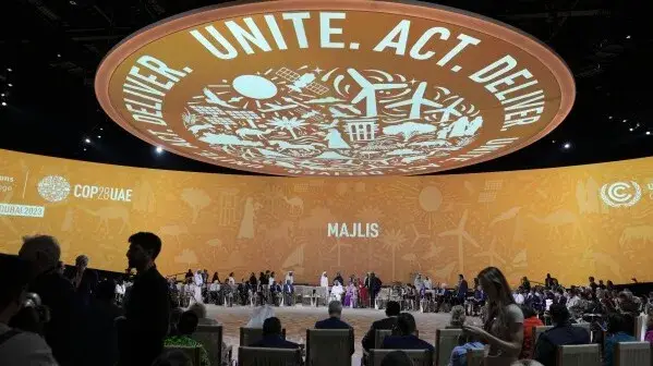 Historic COP28 Agreement: Nations pledge to 'transition away' from ...