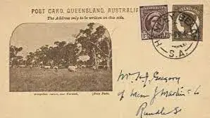 Postcard's 42-year odyssey: A 'mystery' message finally finds its ...