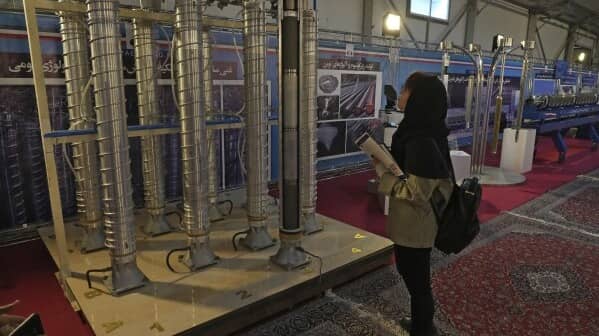 Iran Increases its Stockpile of Uranium Enriched to Near Weapons-Grade ...