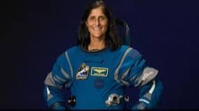 Viral Video: Sunita Williams Dances Upon Arrival at Space Station | Republic World