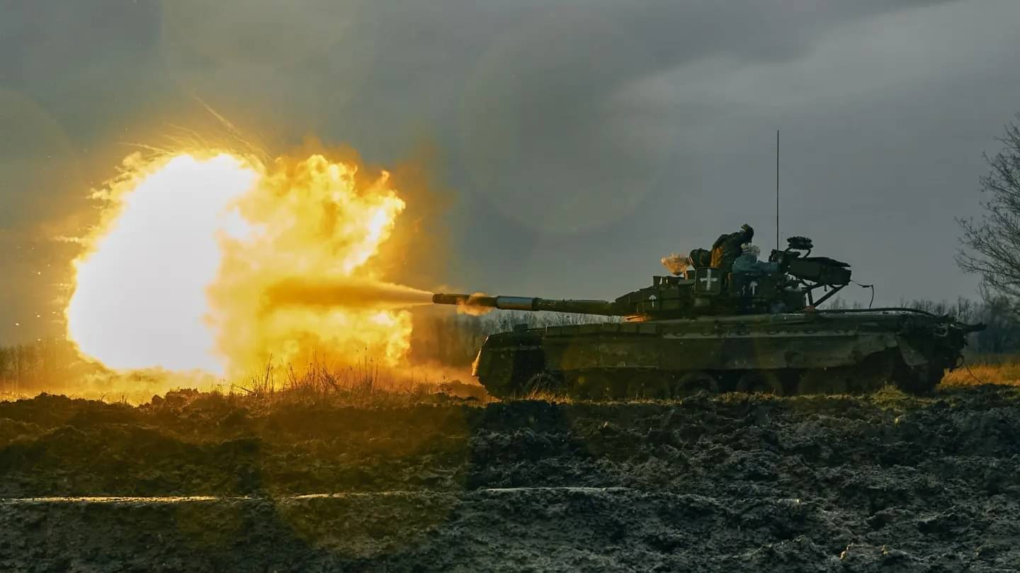 Rheinmetall's New Facility in Ukraine to Service German-Donated Tanks ...