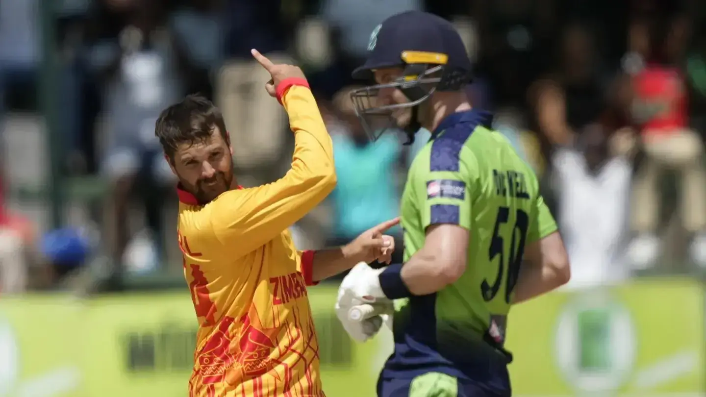 Zimbabwe vs Ireland 1st T20I Live Streaming: How to watch IRE tour of ZIM in your country ...