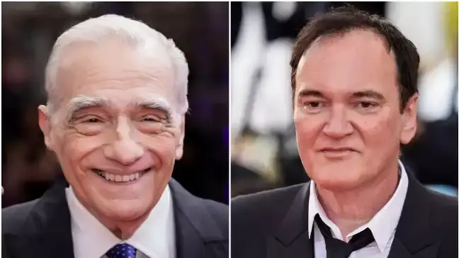 Scorsese addresses Tarantino's retirement plan | Republic World