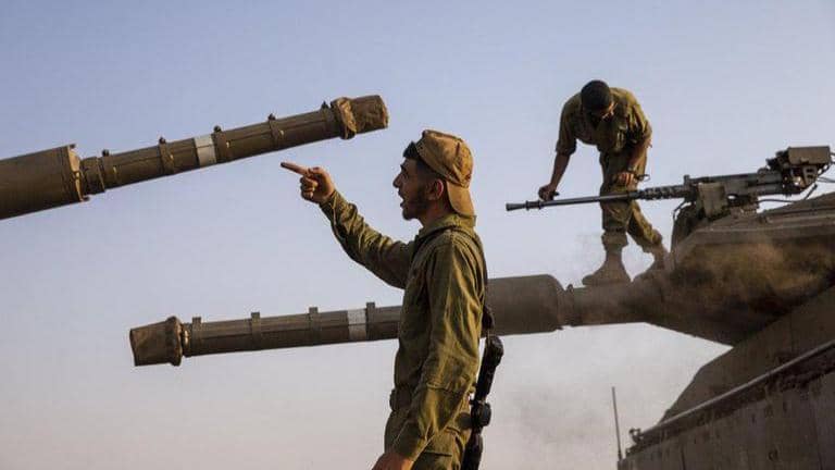 Israeli military strike likely kills 4 militants from Syria- Republic World