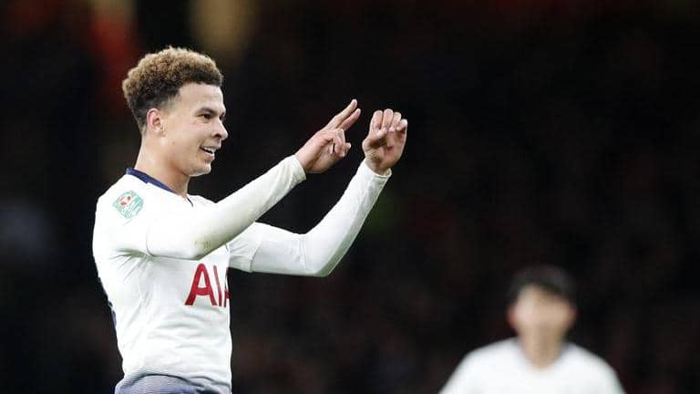 Dele Alli seeks fresh start at Everton after fall from grace | Republic ...