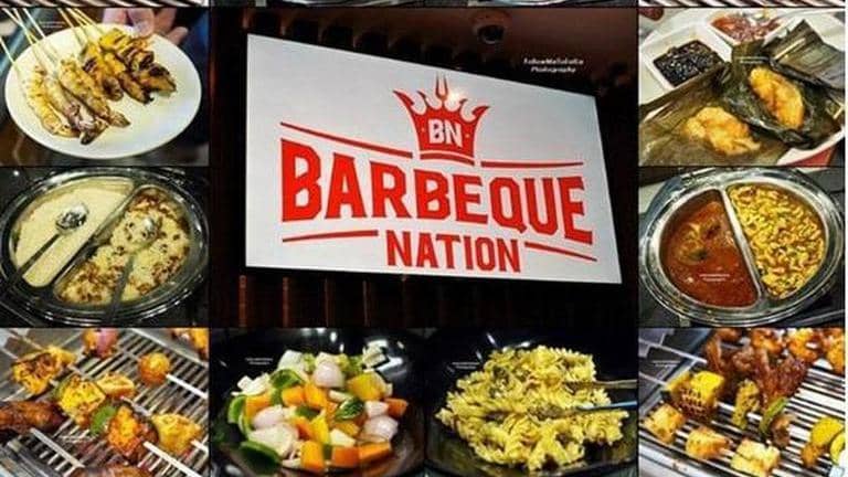 Barbeque-Nation Hospitality reports loss of Rs 8 crore in Q1; Margin ...