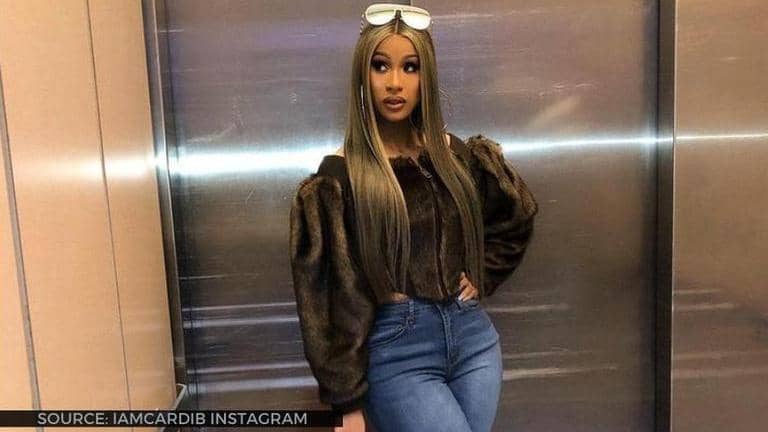 Cardi B to make acting debut as lead in Paramount Pictures' 'Assistant ...