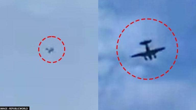 Pilot threatening to crash stolen plane into Walmart store in US city ...