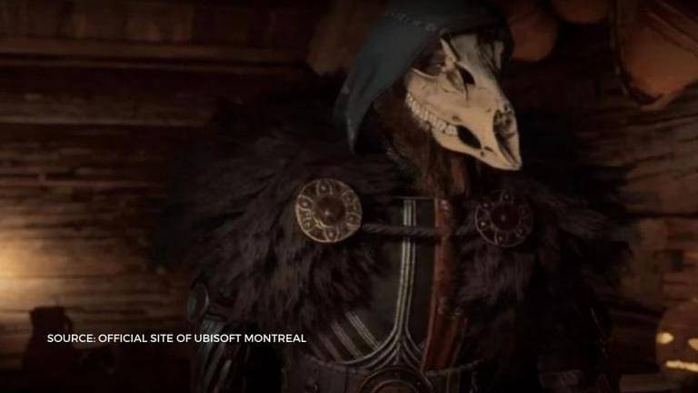 AC Valhalla: Learn all about the Mari Lywd Mask in this guide ...
