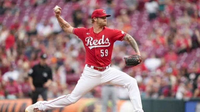 MLB Scores: Lively and Newman star as Cincinnati Reds pound out 18 hits ...