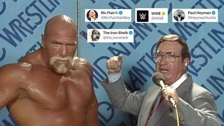 'After Billy Graham, McMahon decided everyone would be a WWE Superstar': Wrestling World mourns ...