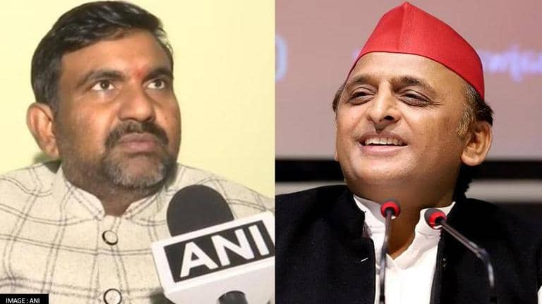 UP Elections: Ex-BJP neta joins SP after being denied ticket; 'gave ...
