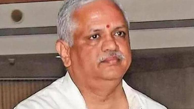 'Wanted' posters of BL Santosh surface in Hyderabad; BJP alleges BRS' hand | Republic World