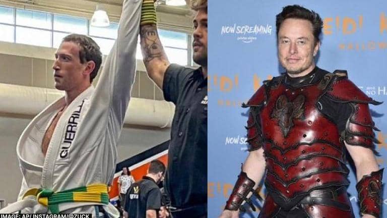 Elon Musk dismisses Mark Zuckerberg's Jiu-Jitsu skills, banks on his ...
