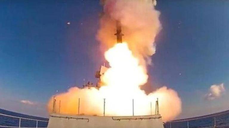 Russia fires 3M-14 Kalibre missiles at Ukraine; Know about the land ...