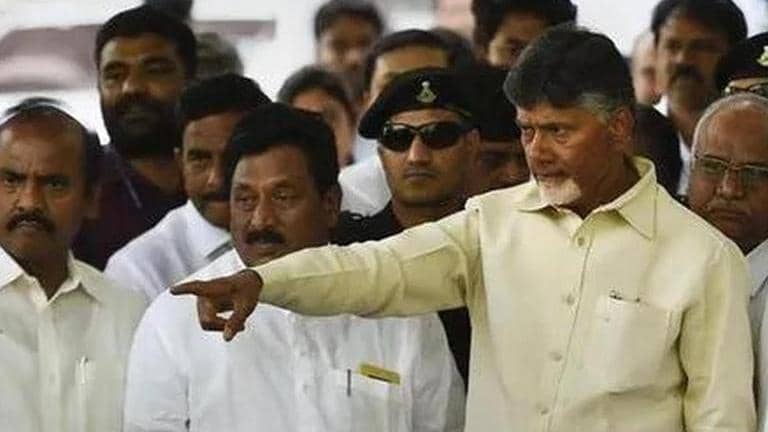 TDP executed Polavaram project works faster than YSRCP: Chandrababu Naidu- Republic World
