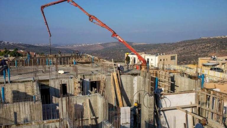 Israel advances Jewish resettlement plans, to relocate 3000 Palestinian ...