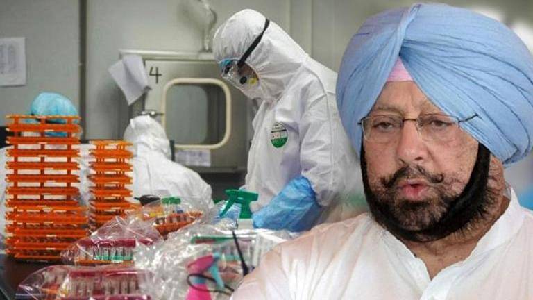Step up whole genome sequencing as GMCH Patiala gears to begin sampling ...