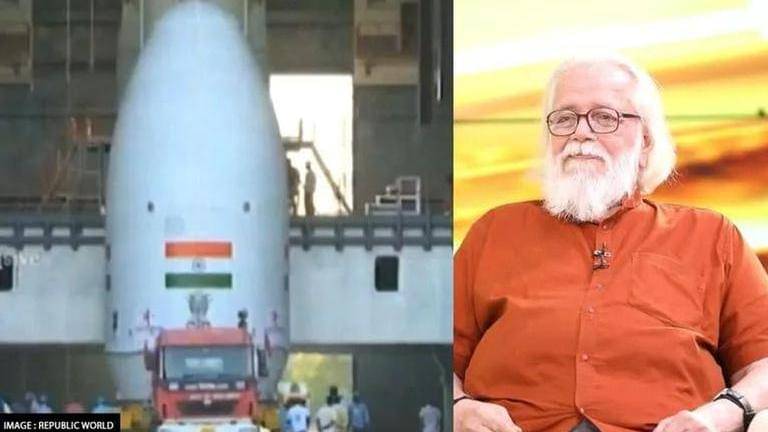 Every failure of Chandrayaan-2 was used in favour of Chandrayaan-3 ...